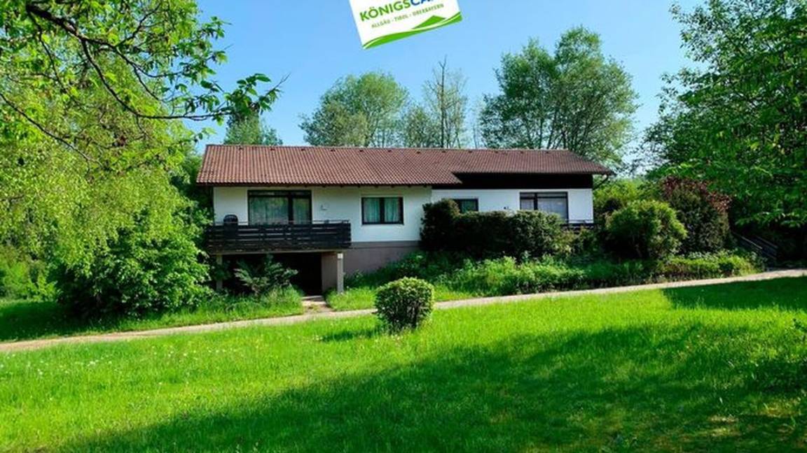 65 M² Maison De Vacances ∙ 2 Chambres ∙ 6 Personnes - Pfronten