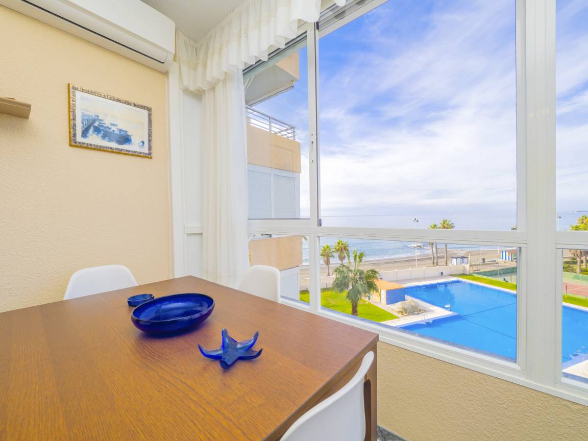 53 M² Apartment ∙ 1 Bedroom ∙ 4 Guests - Algarrobo