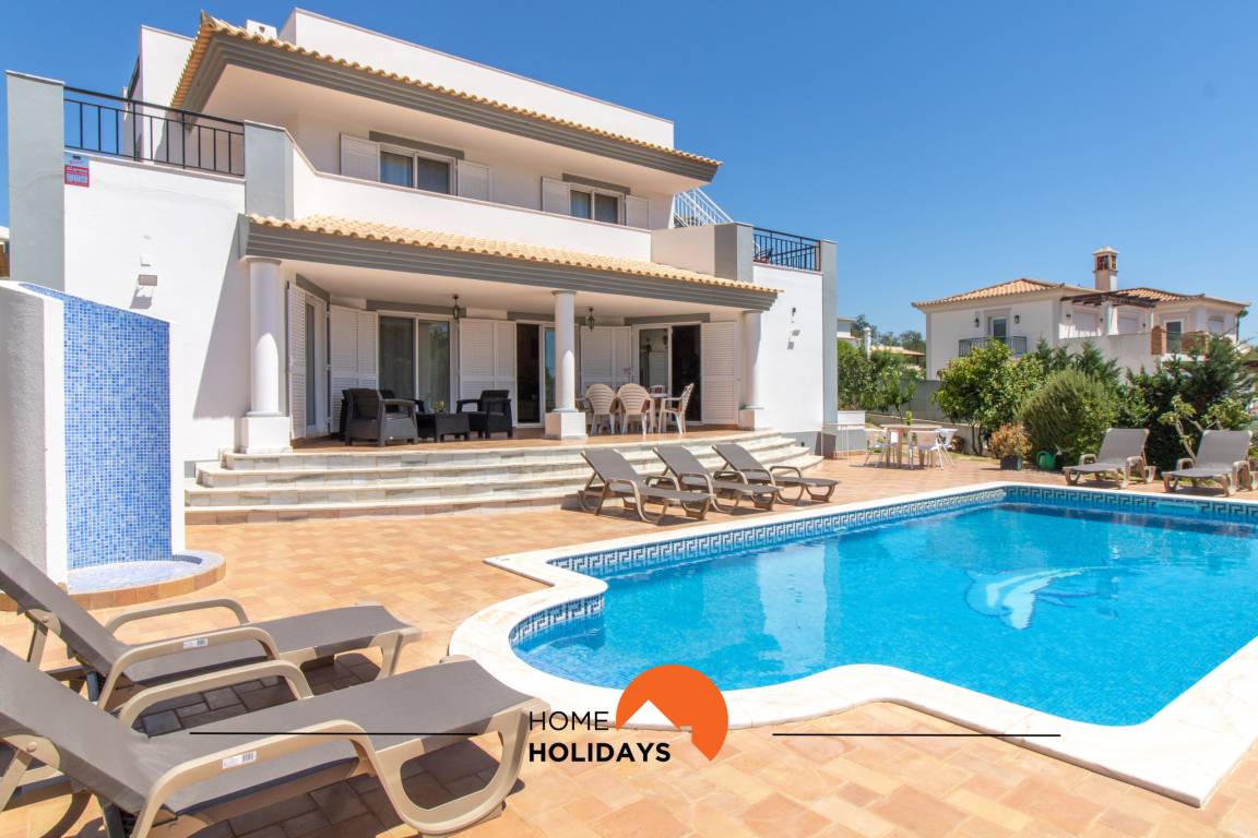 209 M² Casa ∙ 5 Habitaciones ∙ 10 Huéspedes - Albufeira