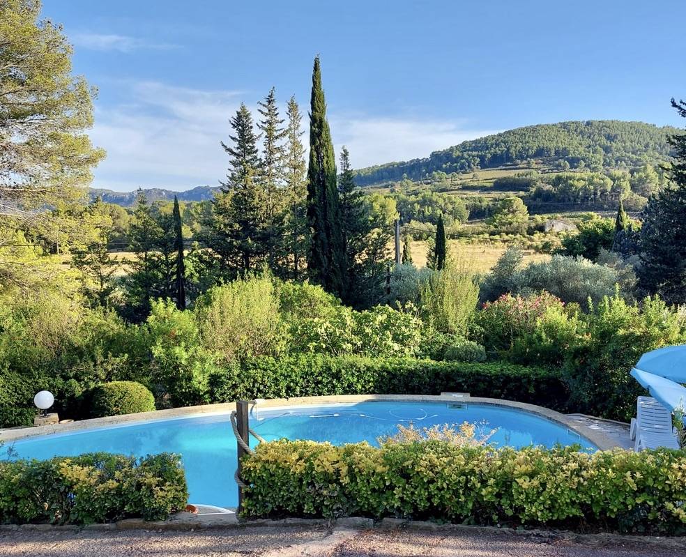 160 M² Villa ∙ 4 Chambres ∙ 8 Personnes - La Cadière-d'Azur