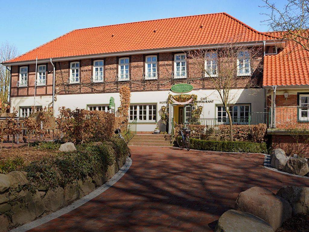 Hotel & Restaurant Am Huntepadd - Wildeshausen