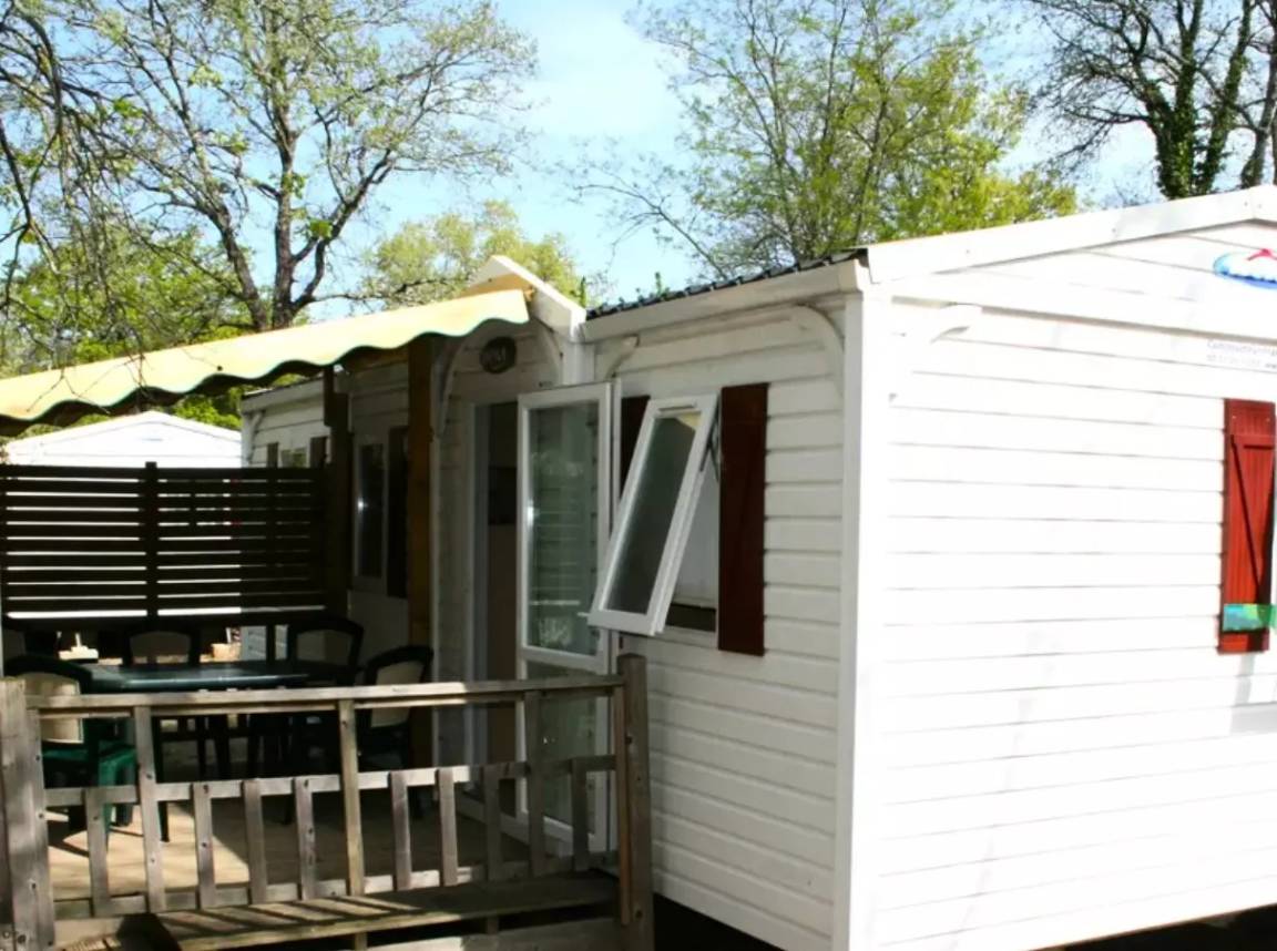 29 M² Mobil-home ∙ 2 Chambres ∙ 6 Personnes - Ruoms