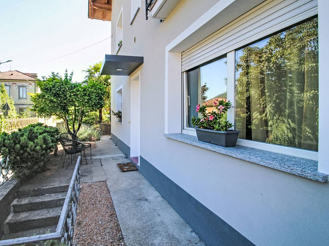 60 M² House ∙ 1 Bedroom ∙ 4 Guests - Morcote