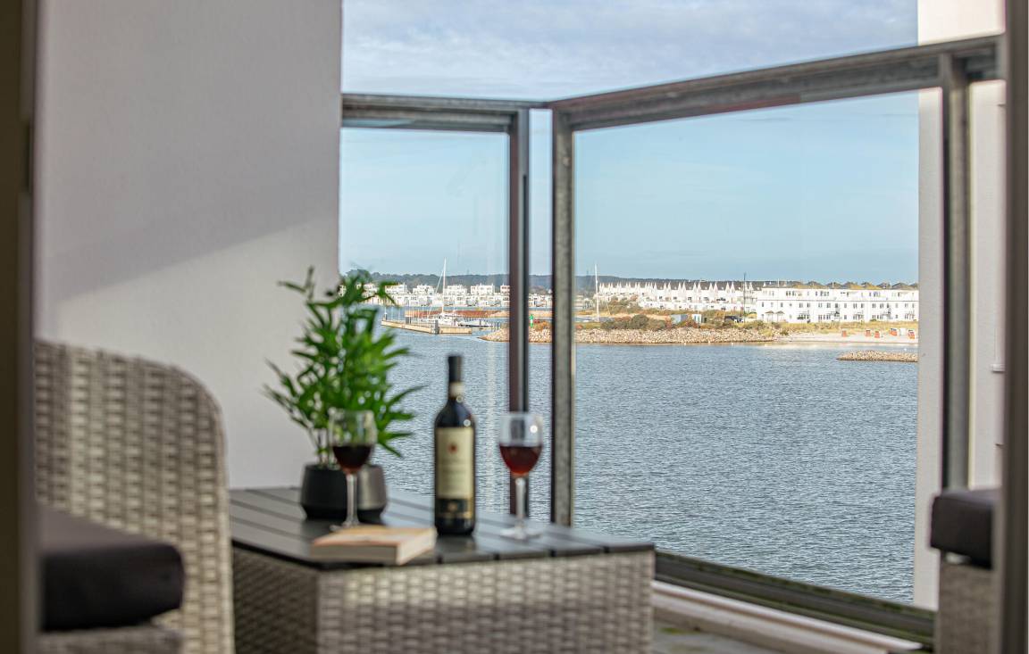 60 M² Appartement ∙ 1 Chambre ∙ 2 Personnes - Mer Baltique