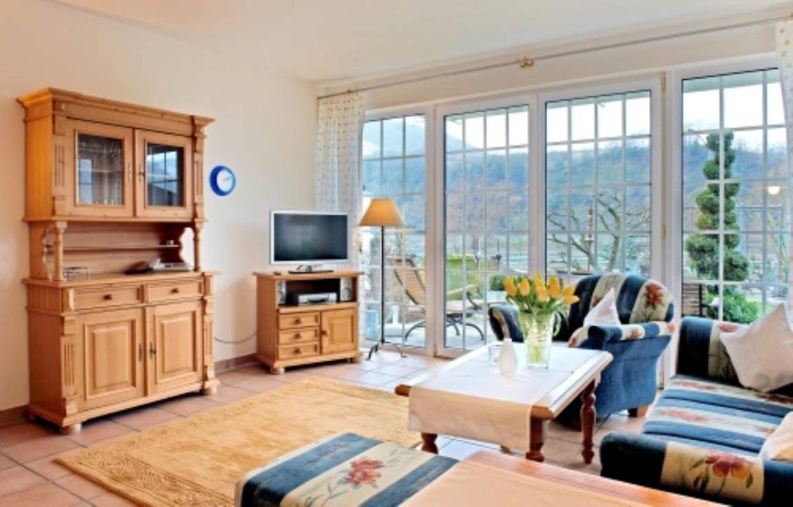 51 M² Apartment ∙ 1 Bedroom ∙ 2 Guests - Cochem