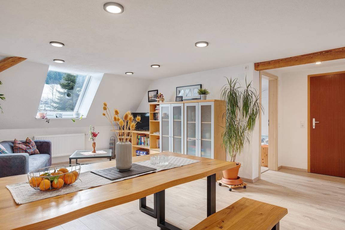 120 M² Apartamento ∙ 3 Habitaciones ∙ 7 Huéspedes - Villingen-Schwenningen