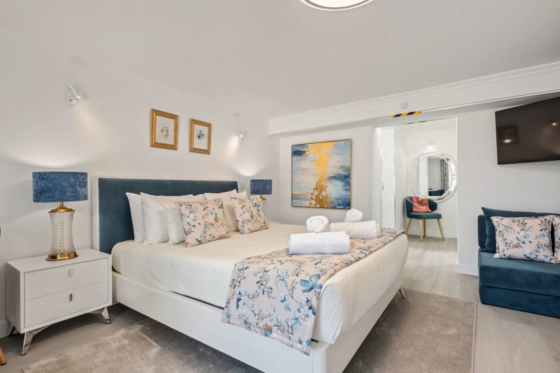 35 M² Appartement ∙ 1 Chambre ∙ 2 Personnes - Funchal