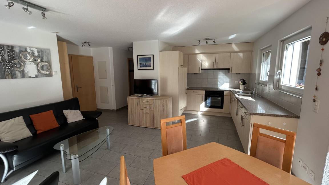 91 M² Appartement ∙ 3 Chambres ∙ 6 Personnes - Saas-Grund