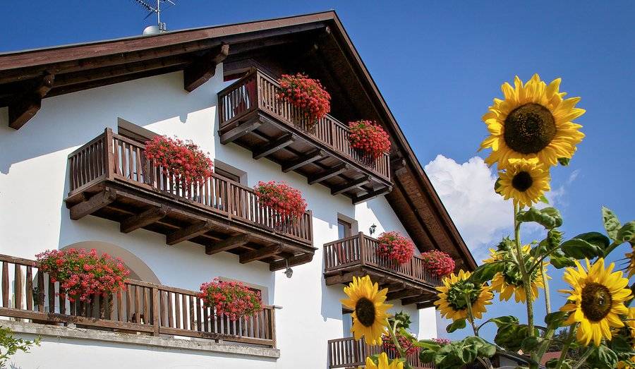 26 M² Bauernhof ∙ 1 Schlafzimmer ∙ 2 Gäste - Ritten