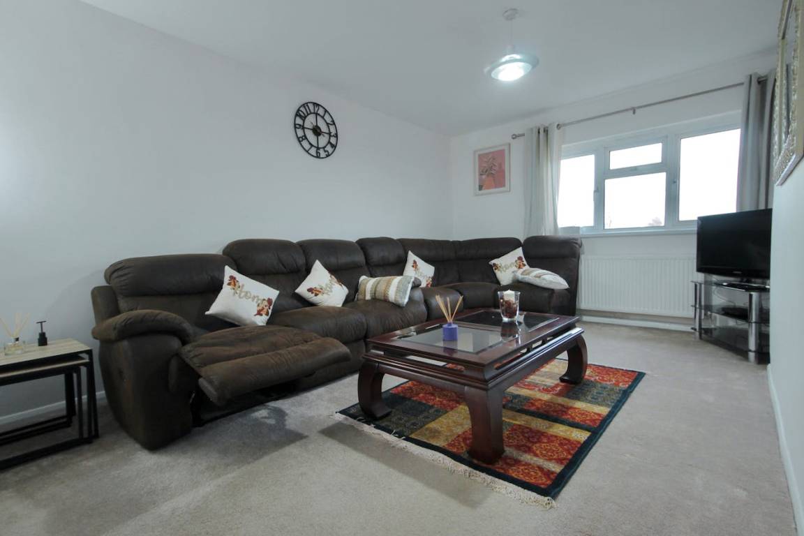69 M² Apartamento ∙ 2 Habitaciones ∙ 5 Huéspedes - Maidenhead