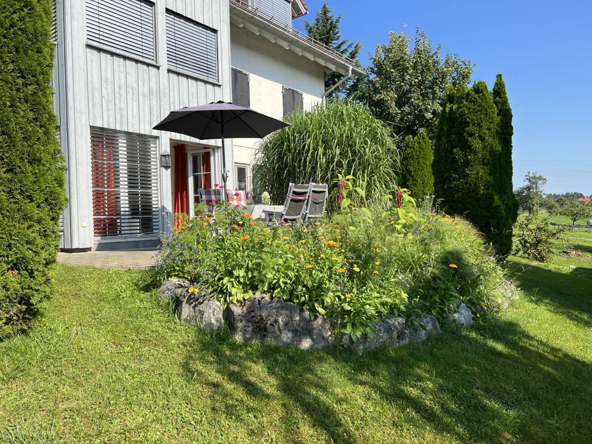 55 M² Ferienwohnung ∙ 1 Schlafzimmer ∙ 4 Gäste - Gemeinde Hörbranz