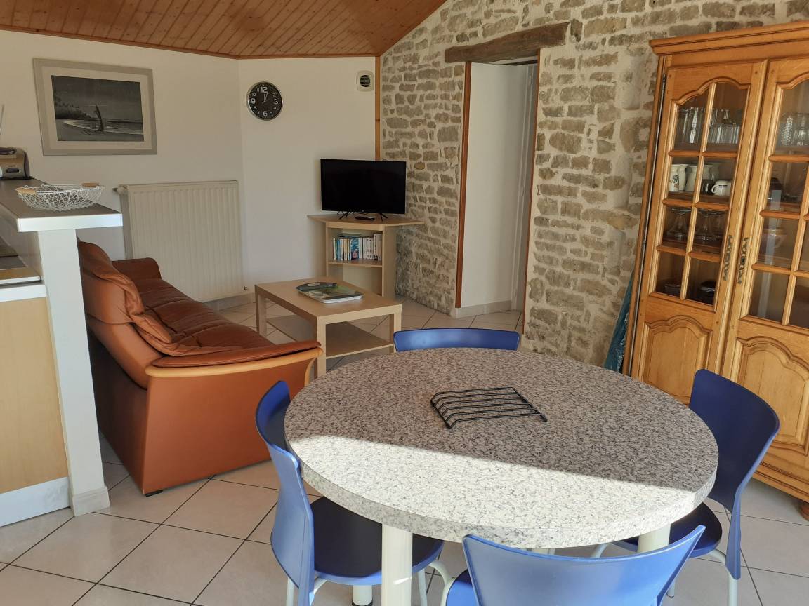 50 M² Cottage ∙ 2 Bedrooms ∙ 3 Guests - Vendée