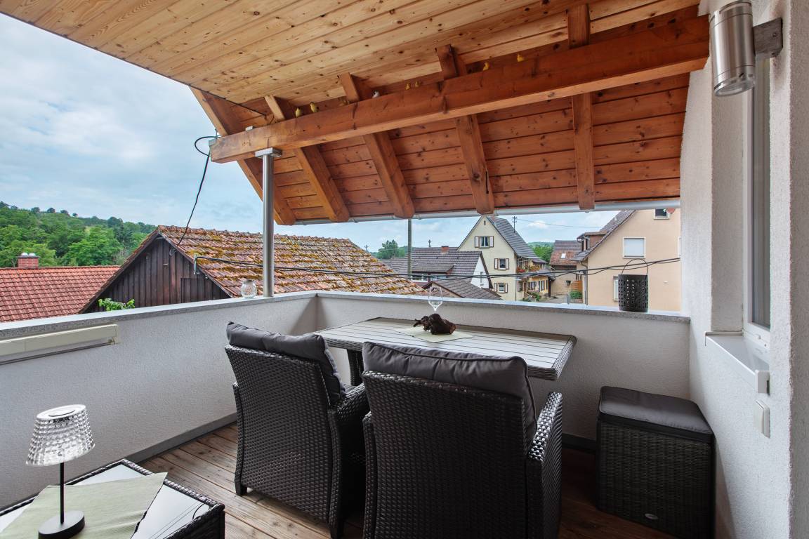 60 M² Appartement ∙ 2 Chambres ∙ 3 Personnes - Badenweiler