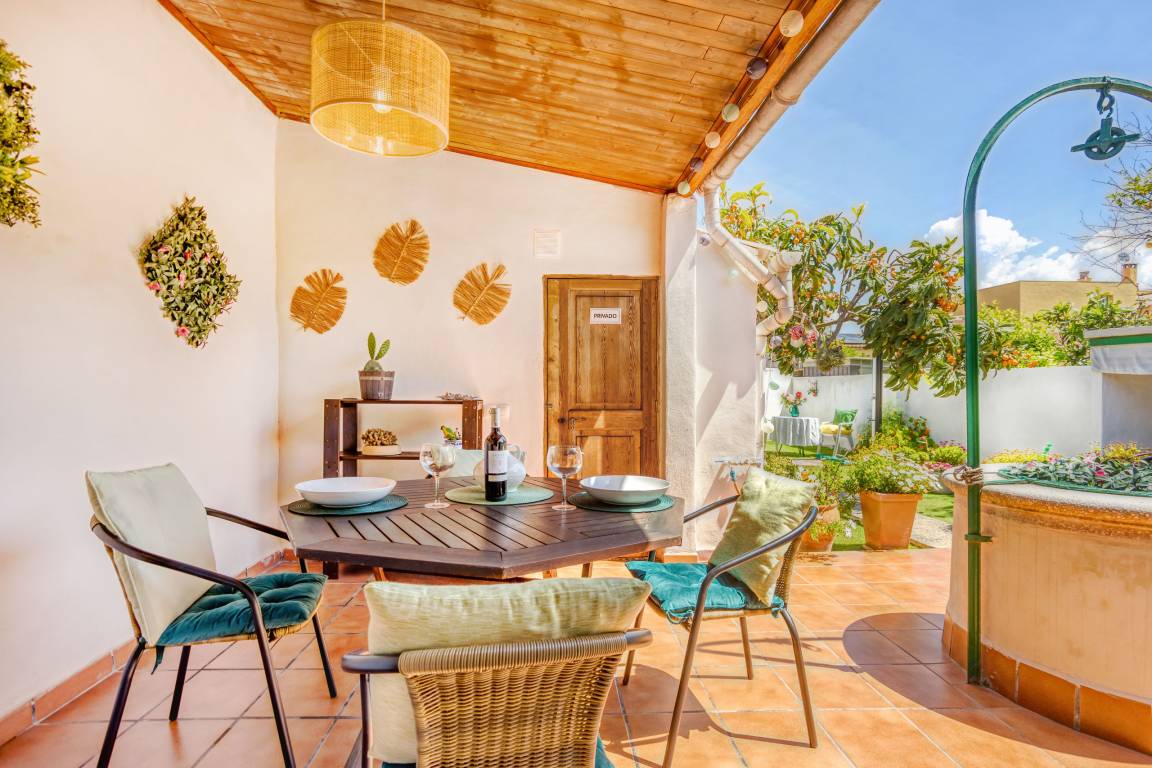 65 M² Casa ∙ 2 Habitaciones ∙ 4 Huéspedes - Palma
