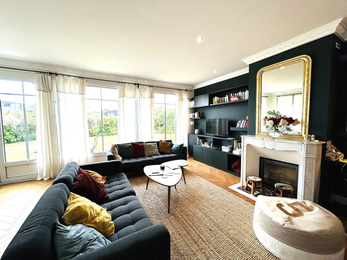 150 M² Maison De Vacances ∙ 3 Chambres ∙ 6 Personnes - ibis Lorient Centre Gare