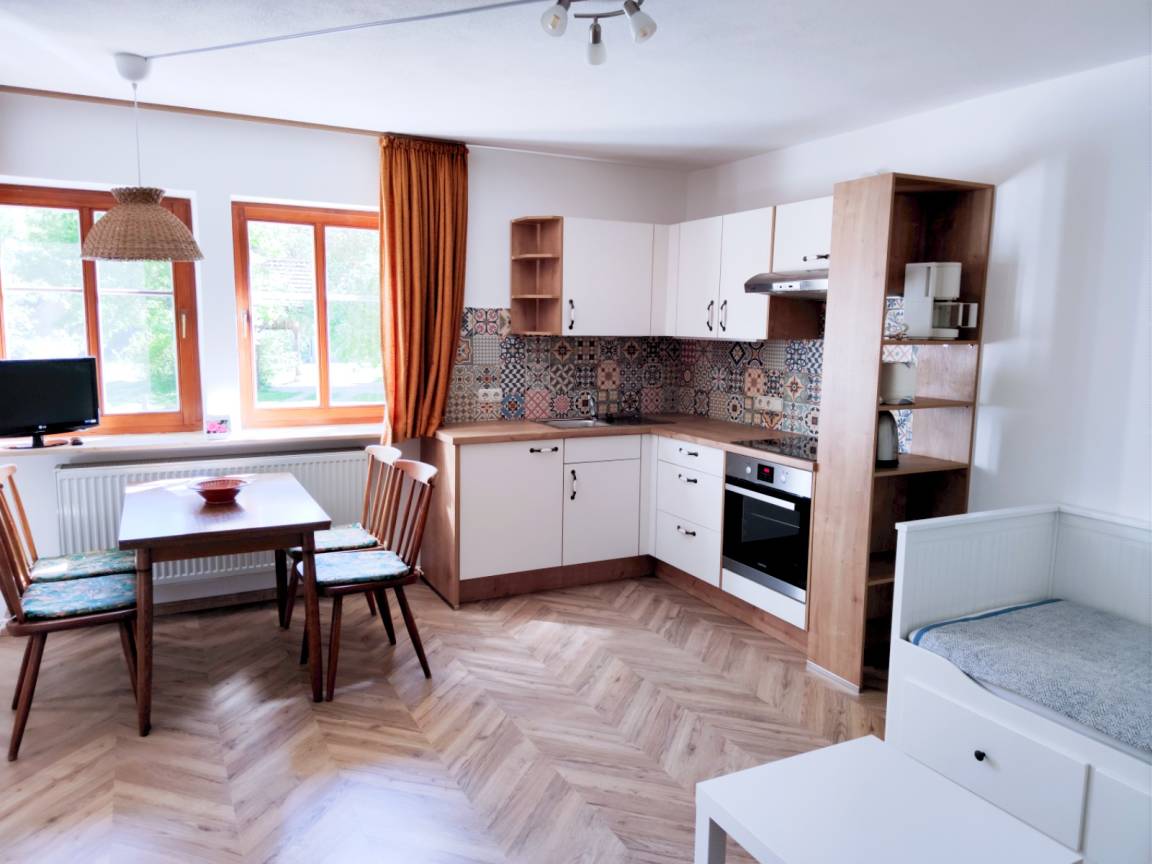 35 M² Apartamento ∙ 1 Quarto ∙ 2 Hóspedes - Rothenburg ob der Tauber