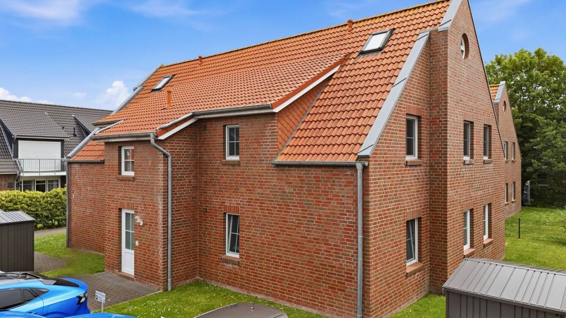 80 M² Ferienwohnung ∙ 2 Schlafzimmer ∙ 4 Gäste - Greetsiel