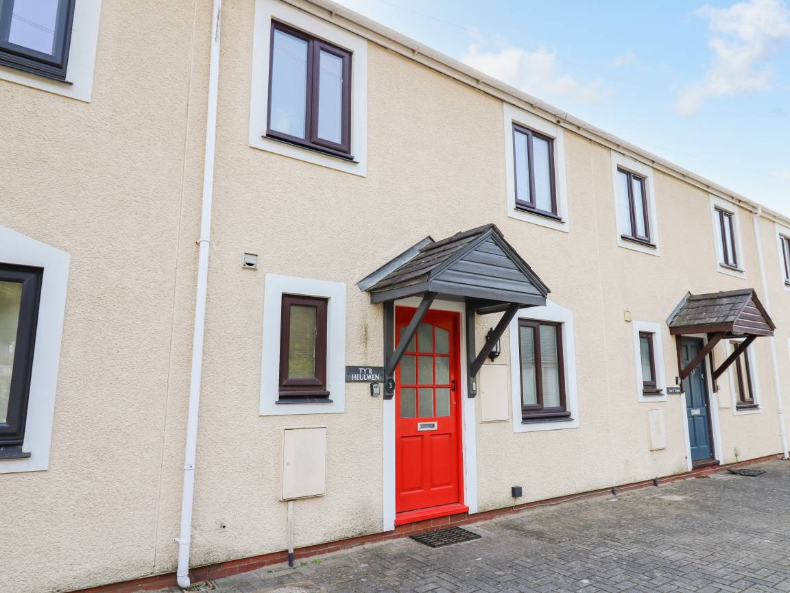 Cottage ∙ 3 Bedrooms ∙ 8 Guests - Aberdovey