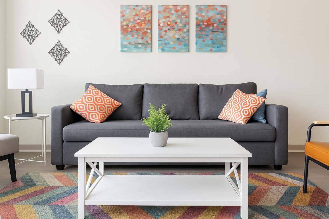 Apartment ∙ 3 Bedrooms ∙ 8 Guests - Louisville, KY