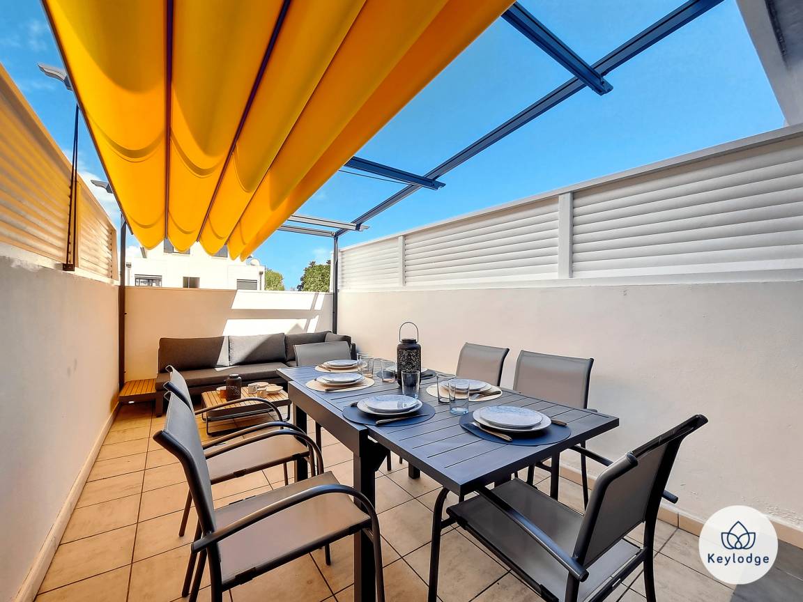 79 M² Appartement ∙ 3 Slaapkamers ∙ 6 Gasten - Saint-Leu