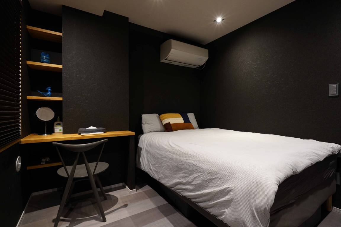 36 M² Aparthotel ∙ 1 Bedroom ∙ 3 Guests - Ginza