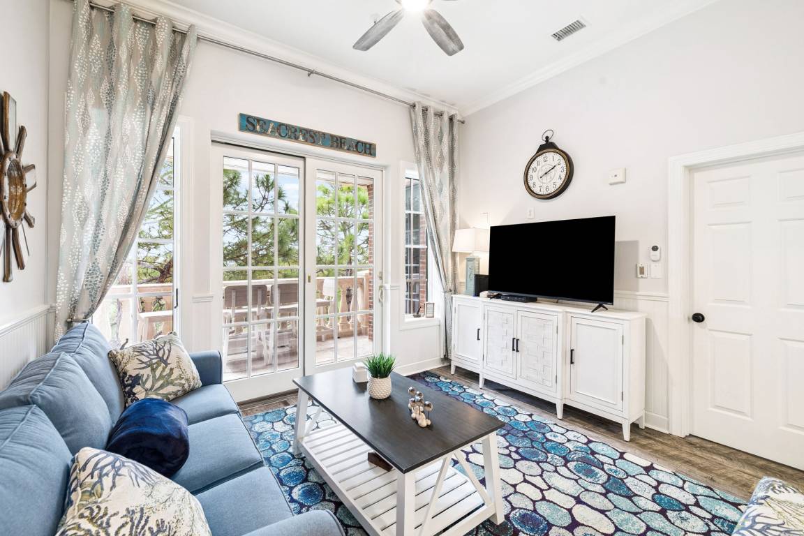 104 M² Condo ∙ 3 Bedrooms ∙ 7 Guests - Rosemary Beach, FL