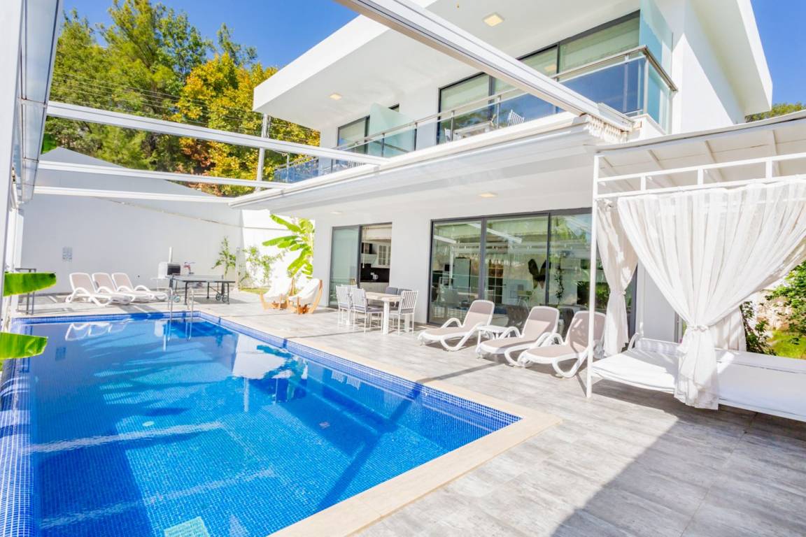 Villa ∙ 2 Bedrooms ∙ 4 Guests - Kalkan