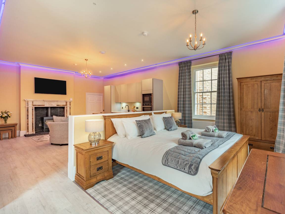 Cottage ∙ 1 Bedroom ∙ 2 Guests - Northumberland