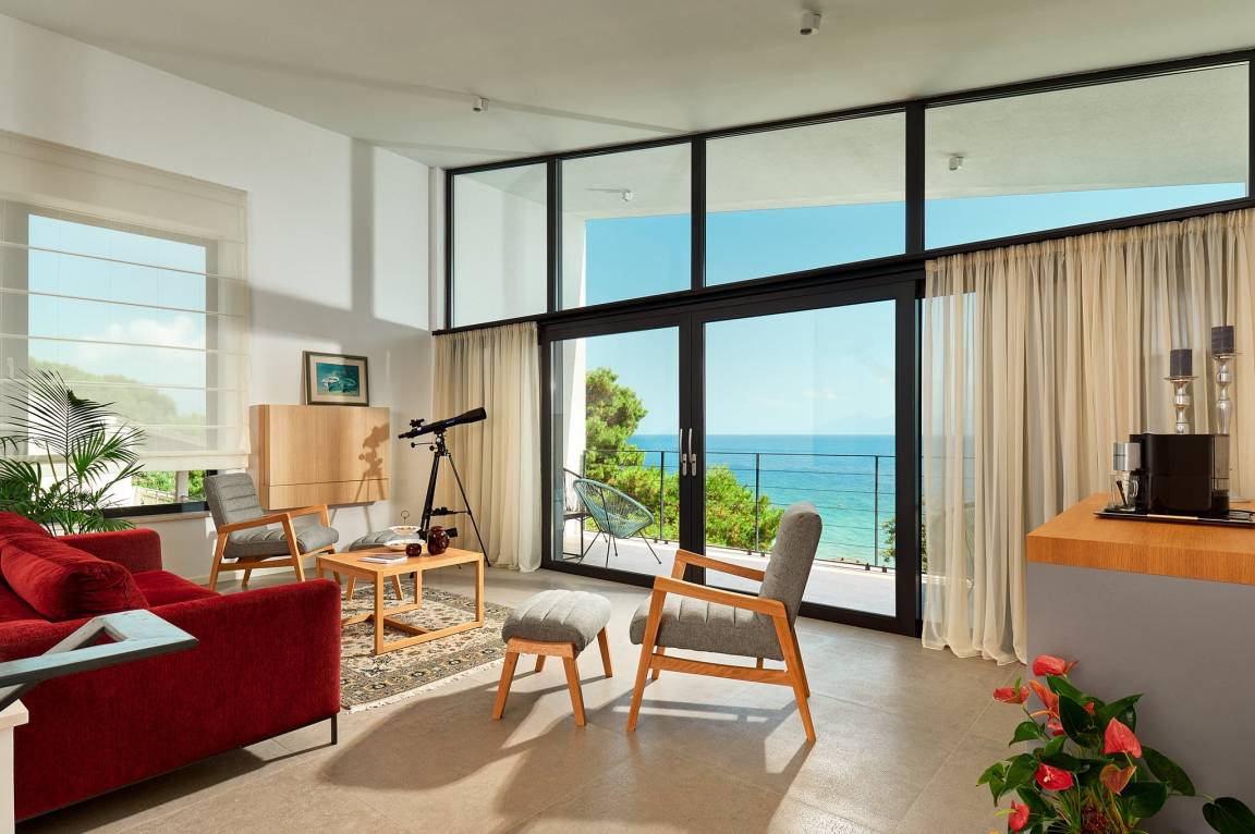 Villa ∙ 4 Bedrooms ∙ 8 Guests - Drvenik