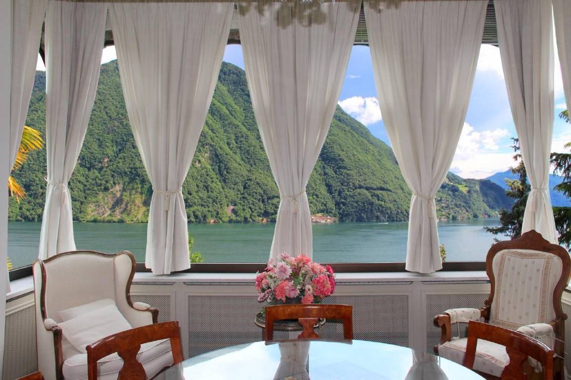 200 M² Appartement ∙ 4 Chambres ∙ 8 Personnes - Gandria