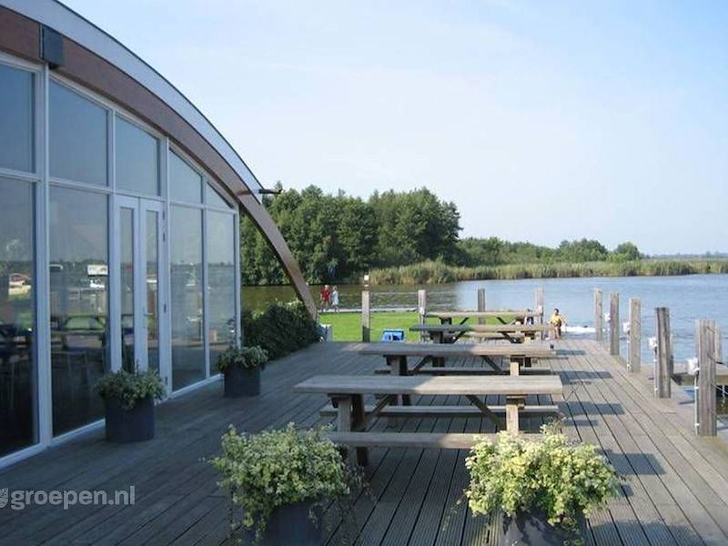 Maison De Vacances ∙ 10 Chambres ∙ 40 Personnes - Groningen