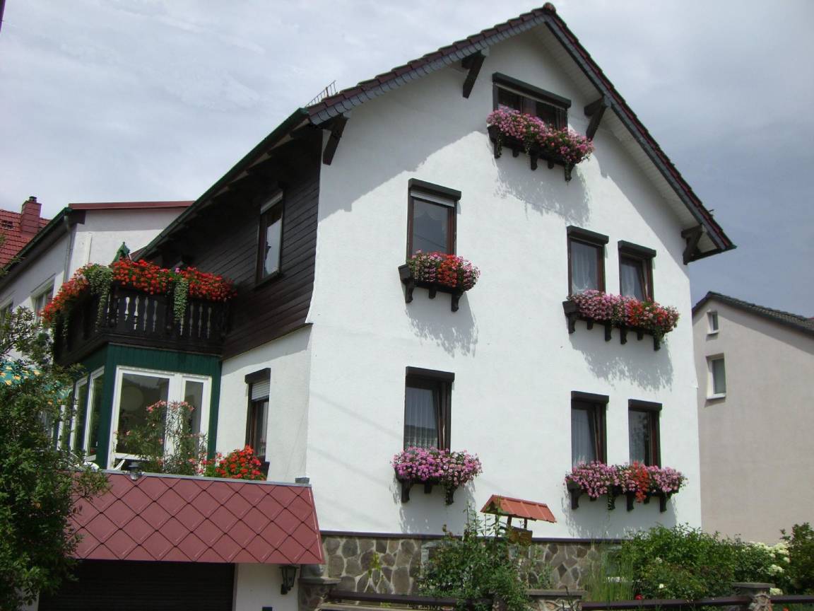 68 M² Ferienwohnung ∙ 2 Schlafzimmer ∙ 4 Gäste - Waltershausen