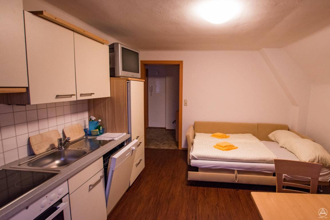 50 M² Apartament ∙ 1 Sypialnia ∙ 3 Gości - Murau