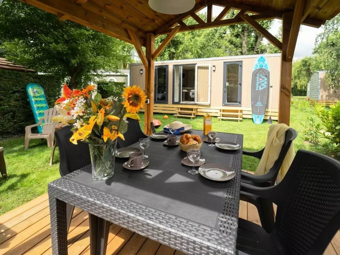 33 M² Mobil-home ∙ 2 Chambres ∙ 4 Personnes - Millau