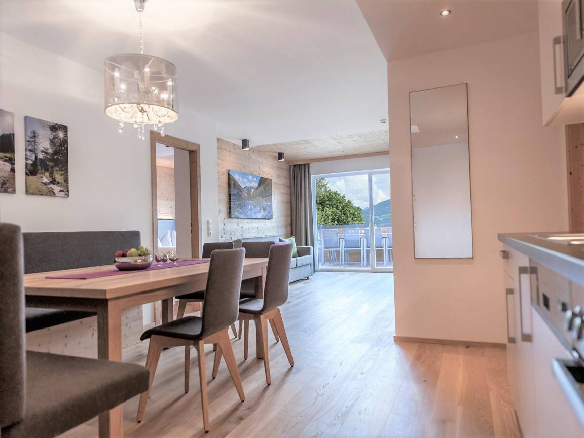 95 M² Apartment ∙ 3 Bedrooms ∙ 10 Guests - Zauchensee