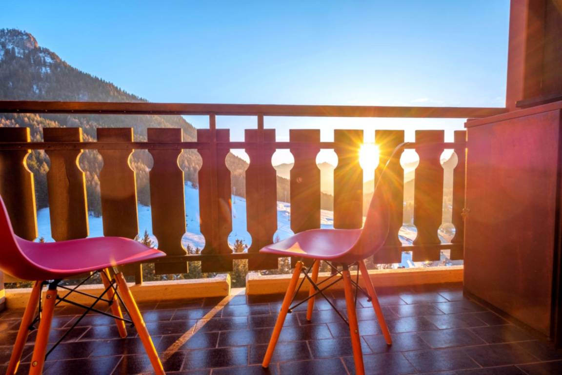35 M² Appartamento ∙ 1 Camera Da Letto ∙ 4 Ospiti - Castione della Presolana