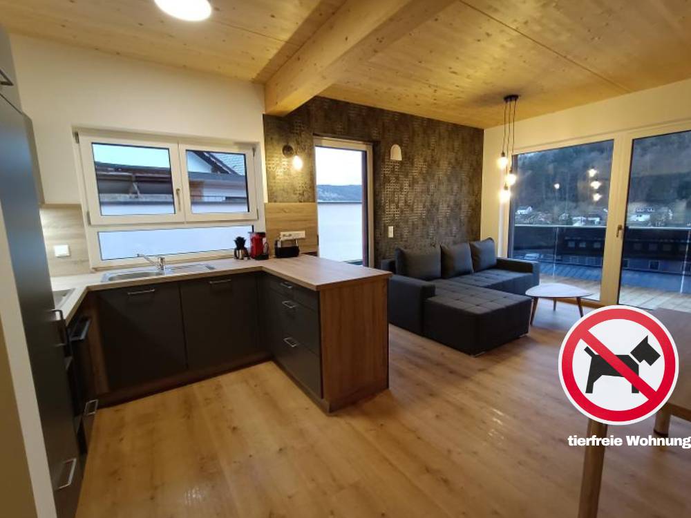 59 M² Ferienwohnung ∙ 2 Schlafzimmer ∙ 5 Gäste - Riedenburg