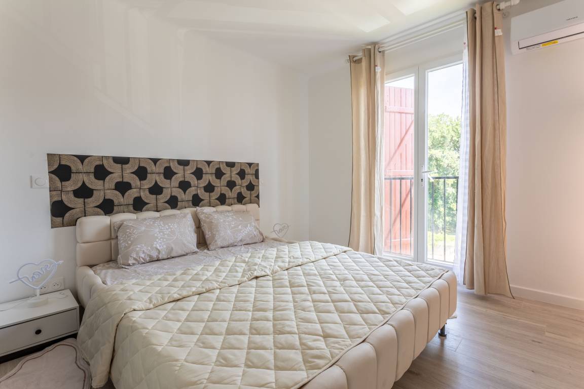45 M² Appartamento Vacanza ∙ 2 Camere Da Letto ∙ 4 Ospiti - Cogolin