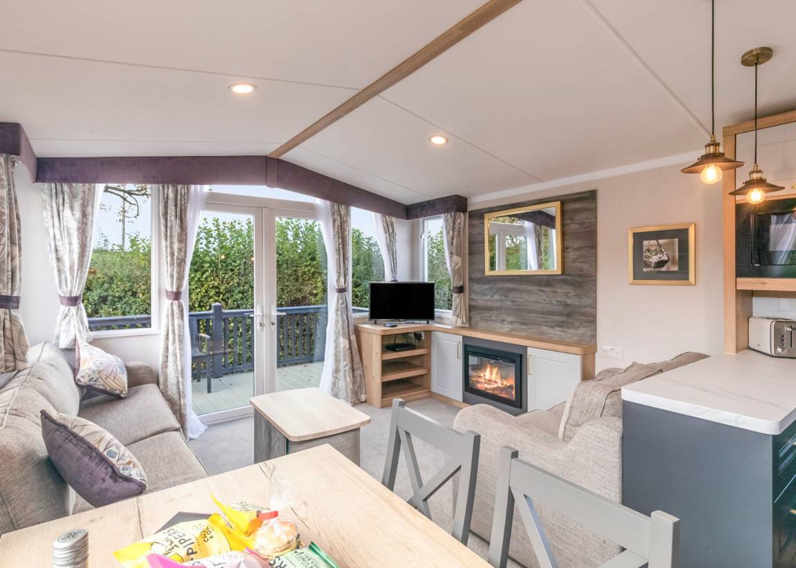 Caravan ∙ 3 Bedrooms ∙ 6 Guests - Pembrokeshire