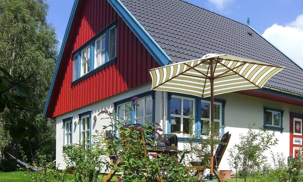 120 M² House ∙ 3 Bedrooms ∙ 6 Guests - Prerow