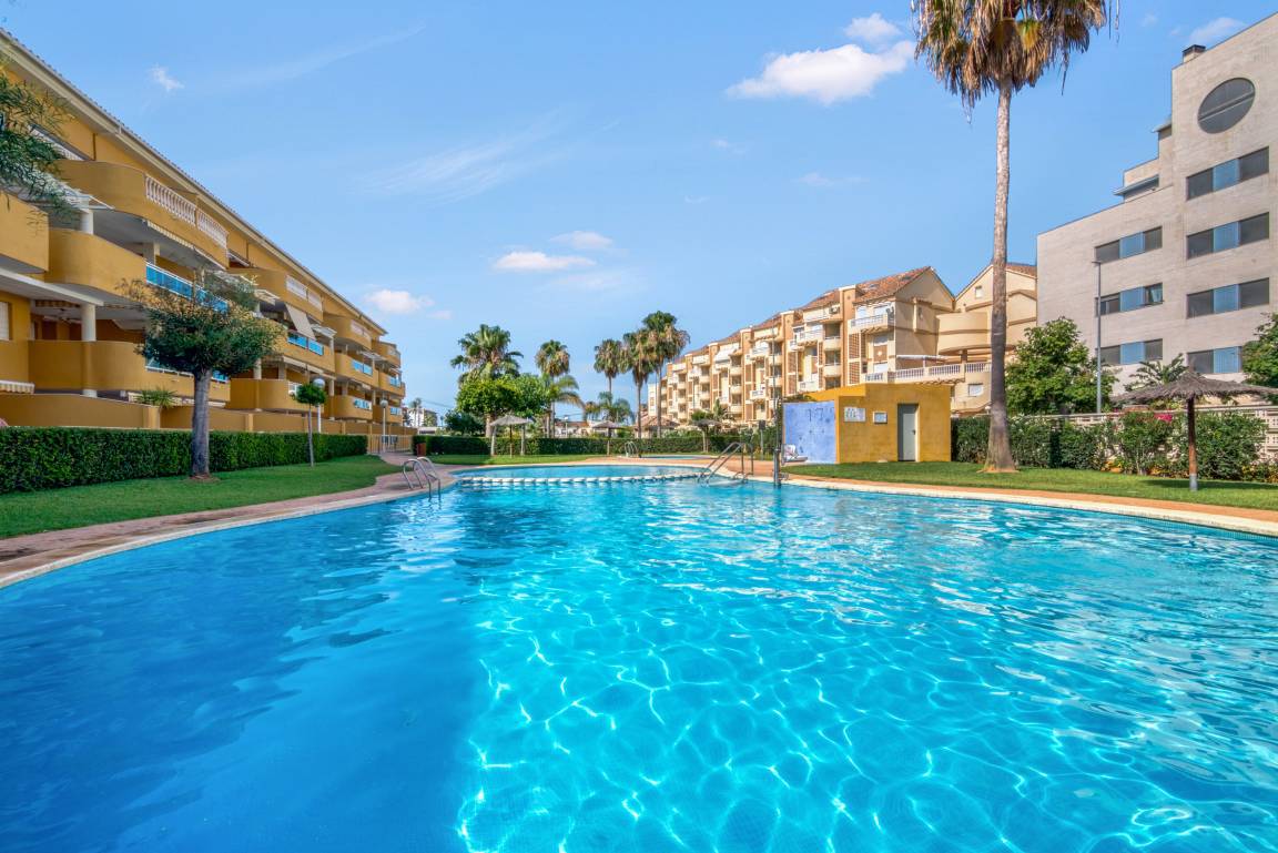 85 M² Apartment ∙ 2 Bedrooms ∙ 6 Guests - Dénia