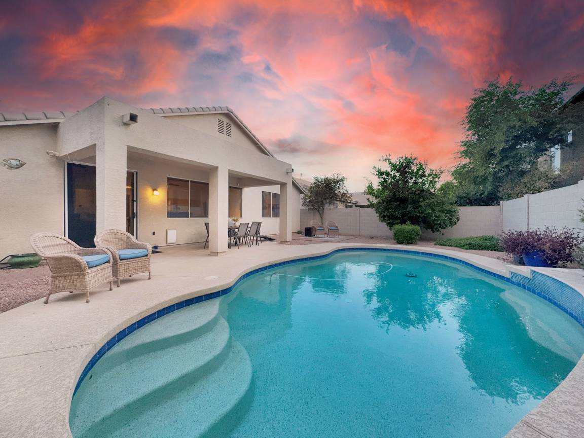 164 M² Maison De Vacances ∙ 3 Chambres ∙ 6 Personnes - Mesa, AZ