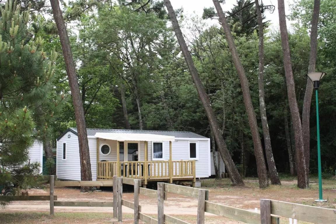 Mobil-home ∙ 3 Chambres ∙ 6 Personnes - Saint-Jean-de-Monts