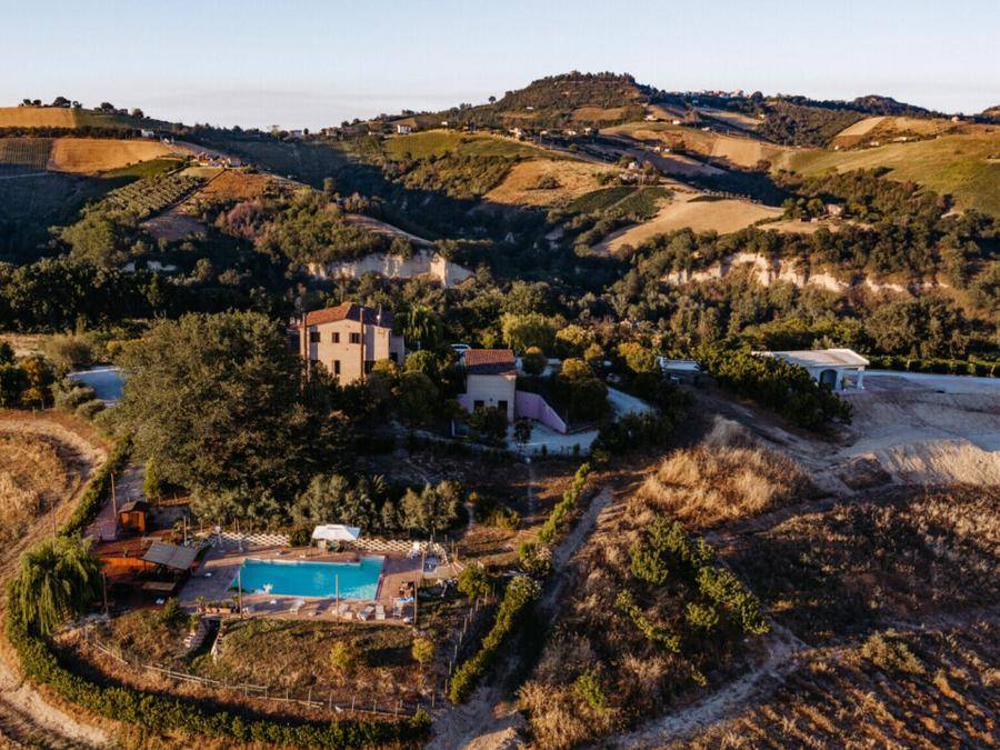 Tent ∙ 2 Bedrooms ∙ 4 Guests - Marche