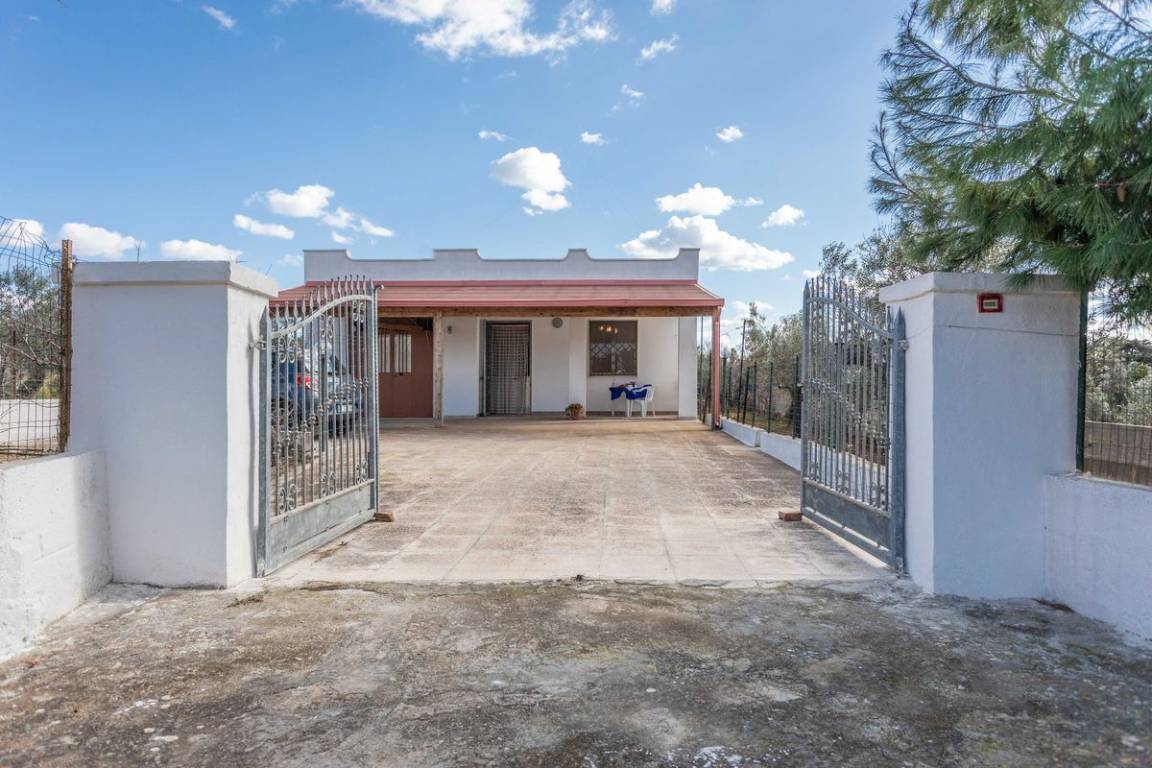 100 M² Villa Vacanza ∙ 3 Camere Da Letto ∙ 7 Ospiti - Taviano