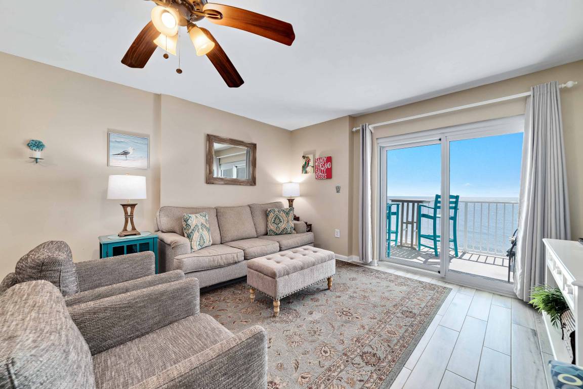 65 M² Condo ∙ 1 Bedroom ∙ 6 Guests - Gulf Shores, AL