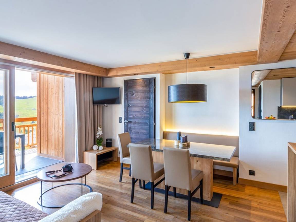 55 M² Appartement ∙ 3 Chambres ∙ 8 Personnes - Notre-Dame-de-Bellecombe