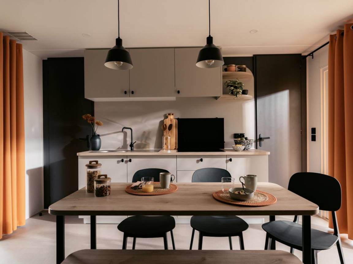 33 M² Mobil-home ∙ 3 Chambres ∙ 7 Personnes - Blois