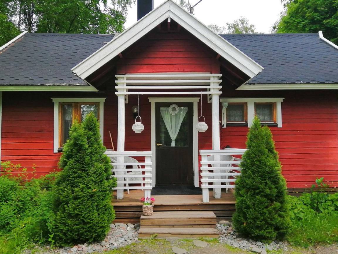 40 M² Ferienhaus ∙ 1 Schlafzimmer ∙ 4 Gäste - Kuopio