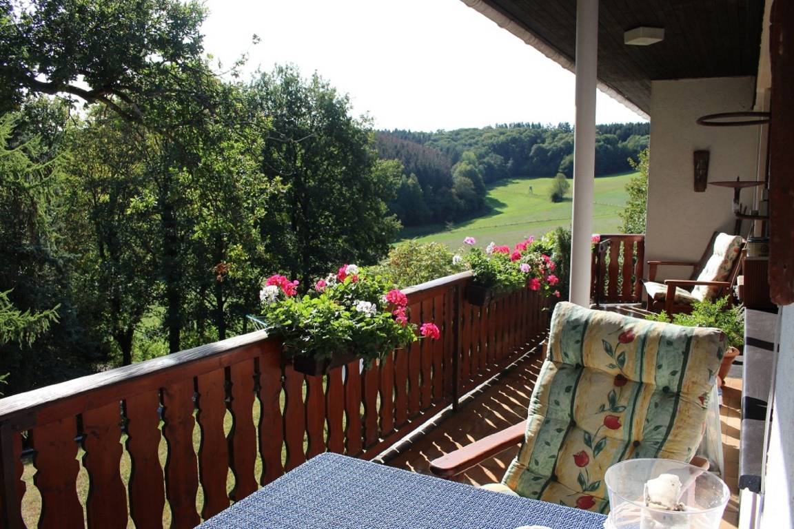 Ferienhaus ∙ 2 Schlafzimmer ∙ 4 Gäste - Siegen